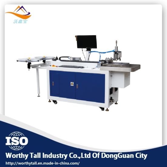 Factory Auto Bender Machine Precision Steel Rule Bending Machine for ...