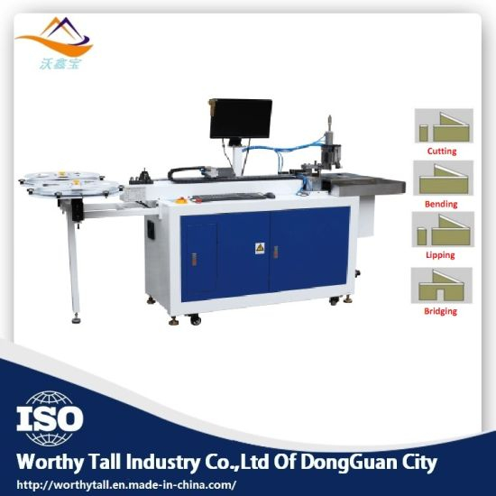 Steel Rule Die Making Machine