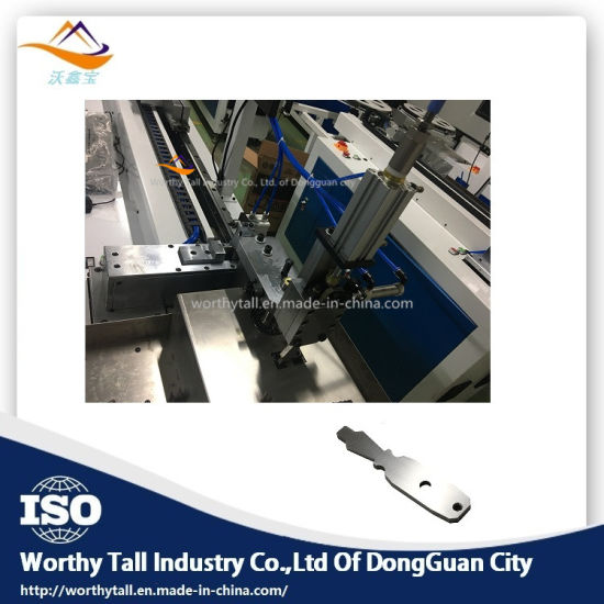 Flat Rotary Die Bending Machine