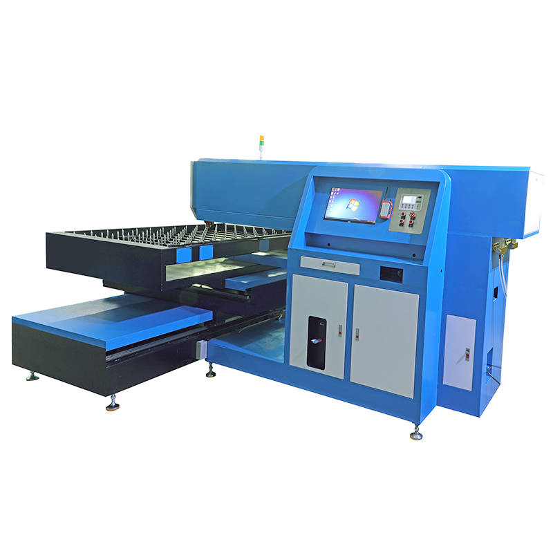 Low Cost Laser Cutting Machine for Plywood Board Die/Mould Making