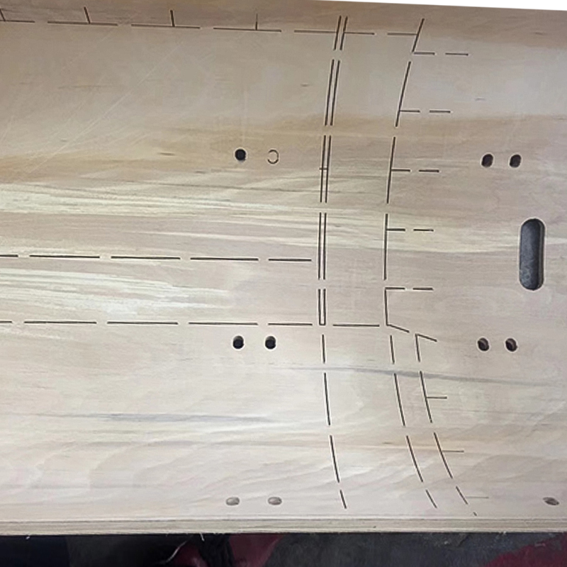 Economic CNC Rotary Die Board Milling Cutting Machine For Rotary Die ...