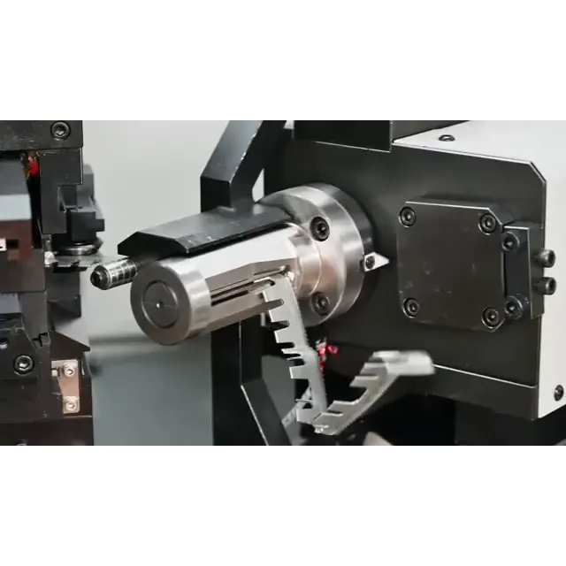 Multi-Diameter Rotary Die Bending Machine For Curved Rule Bending - Buy ...