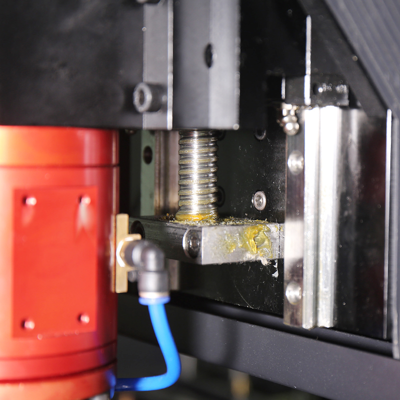 Flat Die Board Co2 Laser Cutting Machine For Die Making